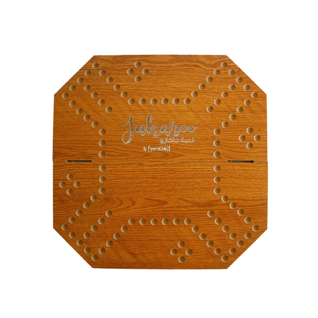 Everythink Jackaroo 4 Players Board Game – joueclublb