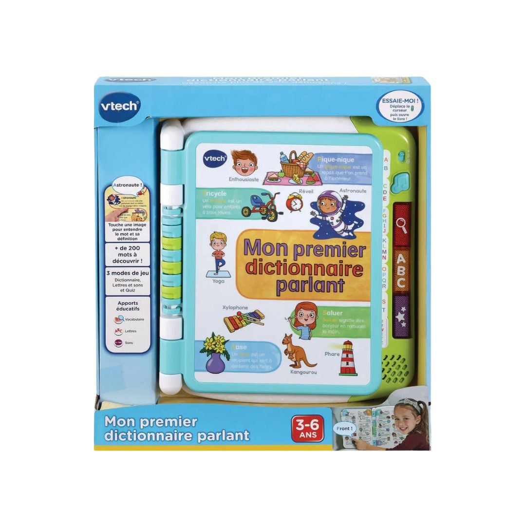 Vtech My First Talking Dictionary – joueclublb