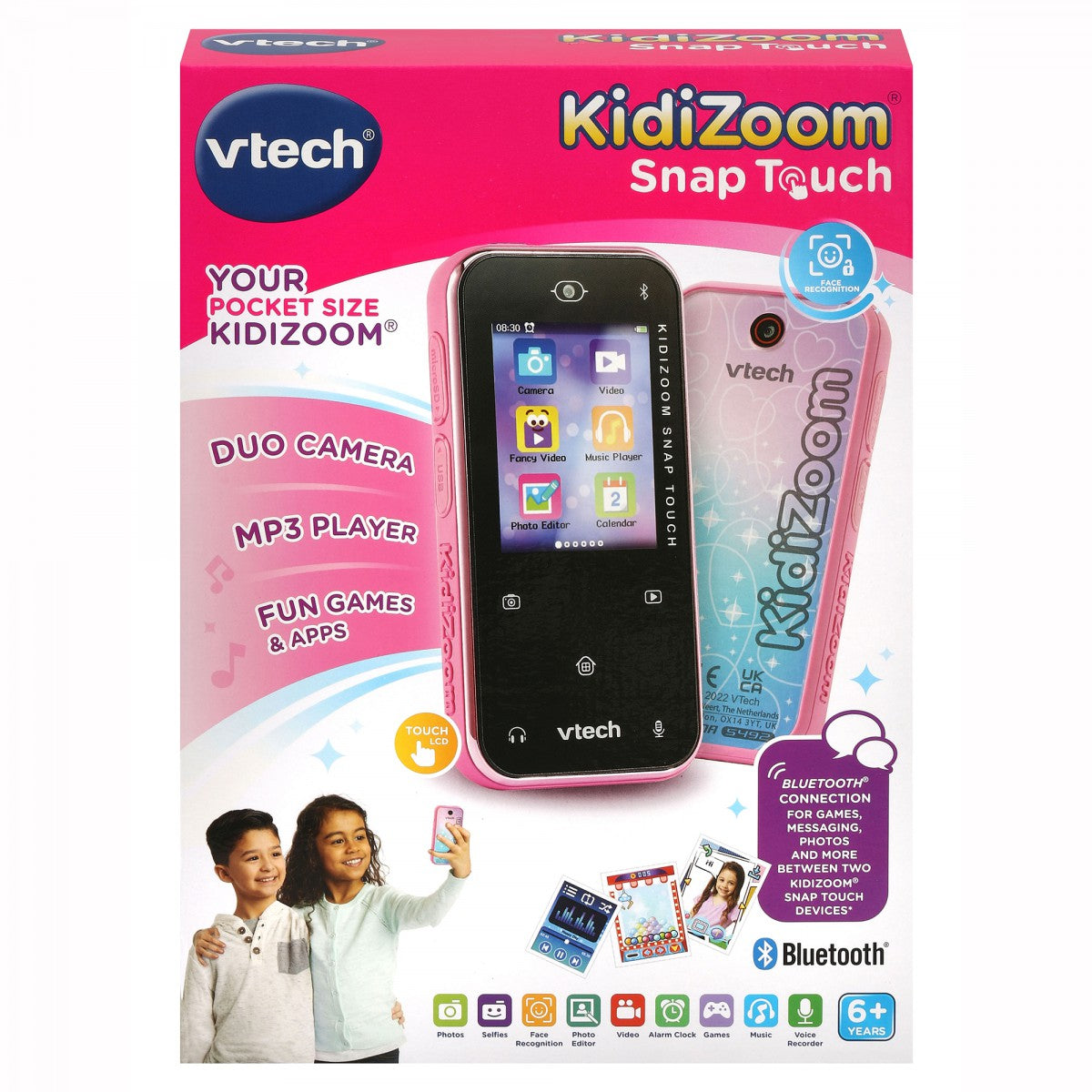 Kidizoom Snap Touch – joueclublb