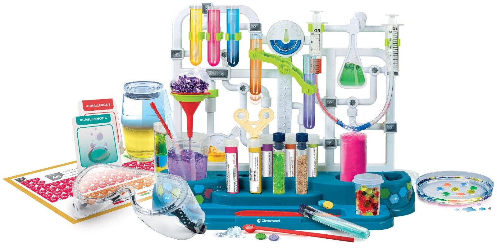 Super Chemistry Science and Play Laboraory – JouéClub