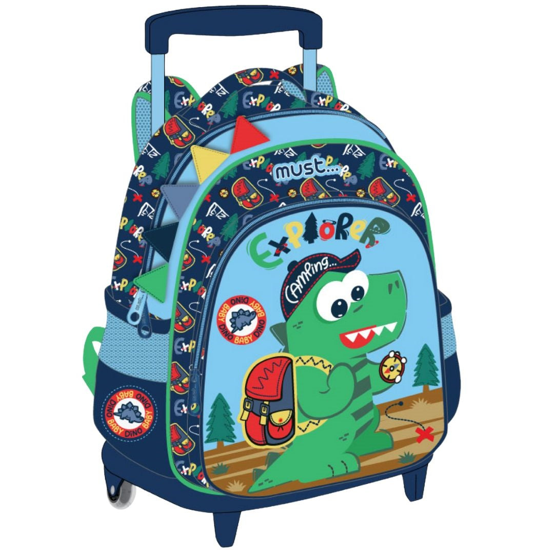 Must Baby Dino Trolley Backpack – joueclublb