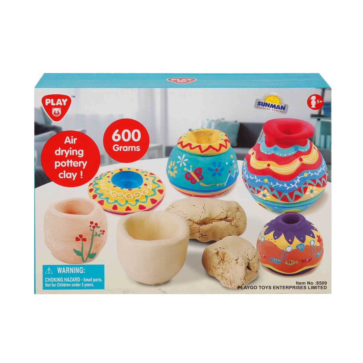 Pottery Clay Refill Kit – joueclublb