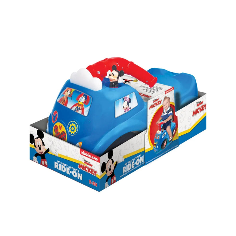 Lights & Sound Mickey Ride On – JouéClub