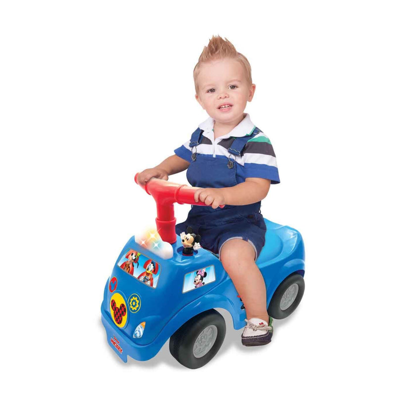 Lights & Sound Mickey Ride On – JouéClub