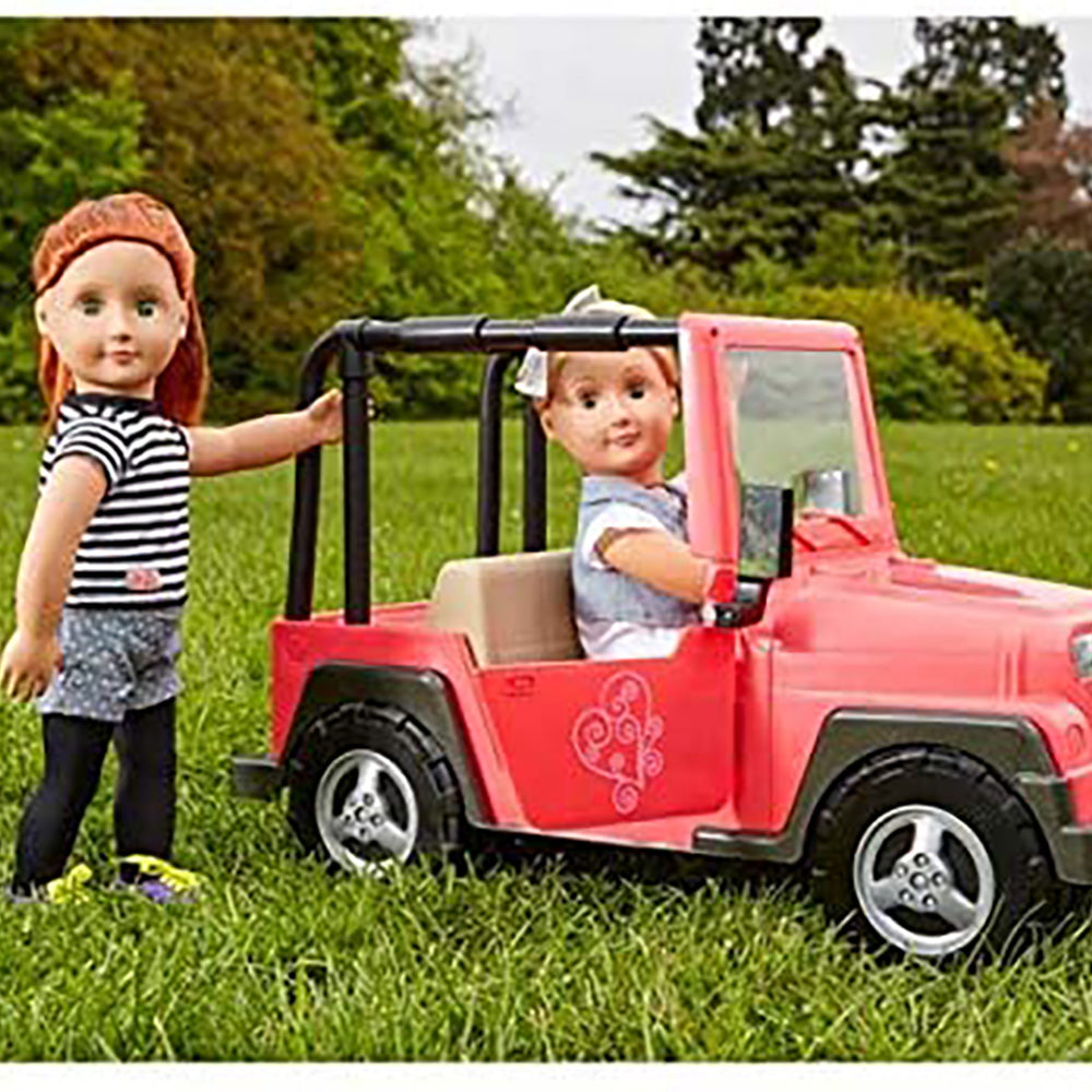 Our Generation 4 x 4 Jeep – joueclublb