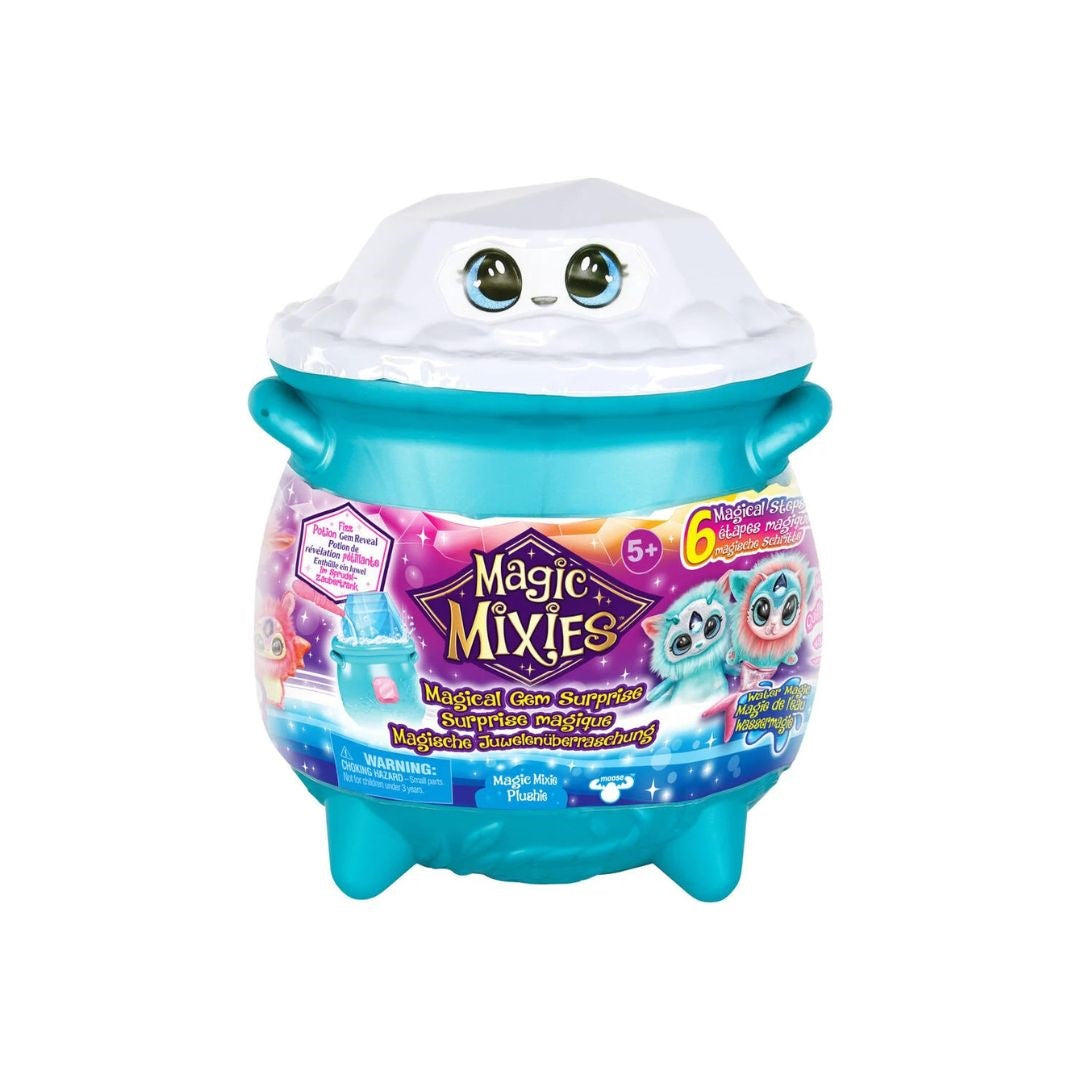 Magic Mixies Water Elements Cauldron - Shop Online & In-Store – JouéClub