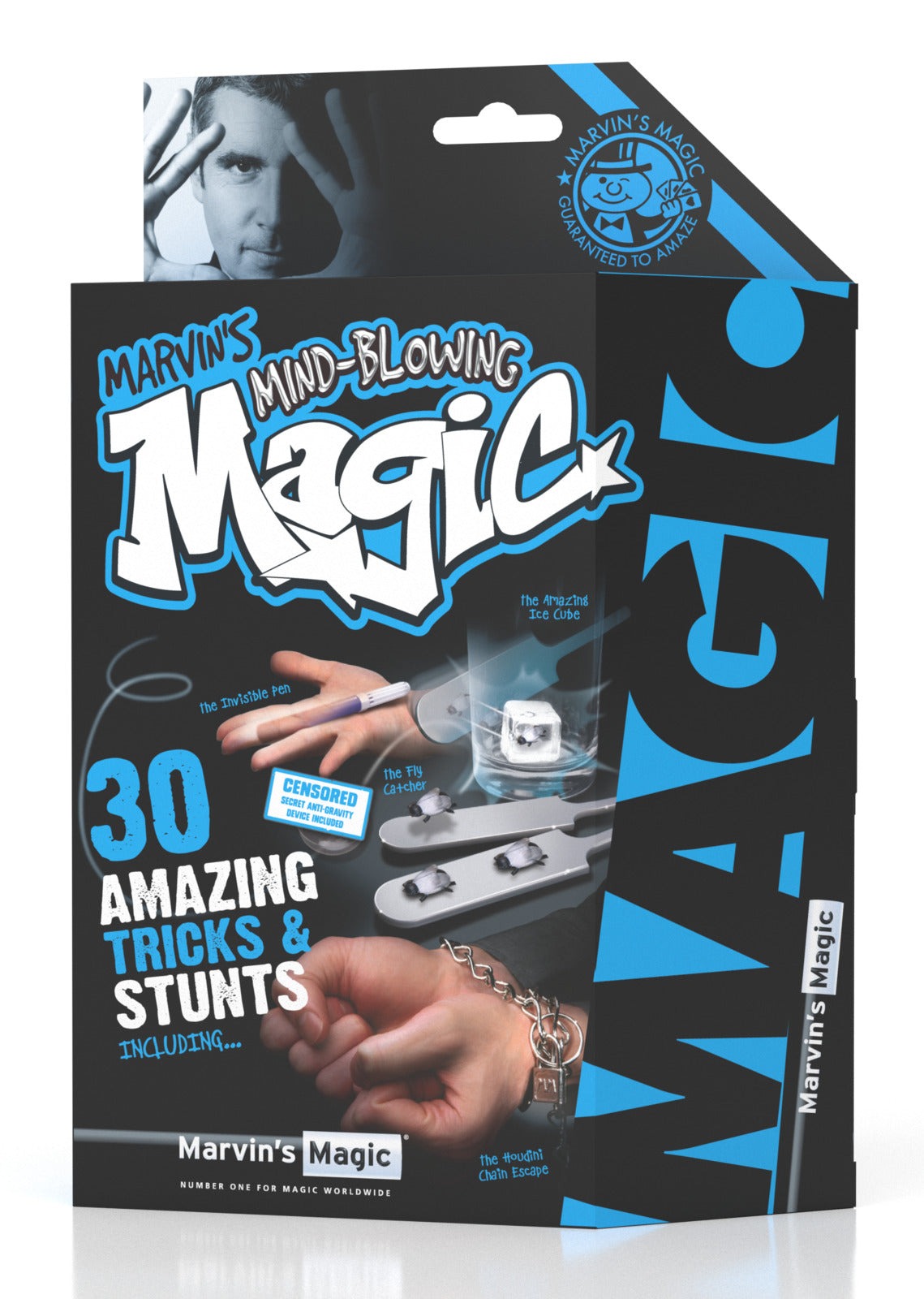 Marvins Magic Ultimate Mind Blowing Magic 30 Tricks Tricks And Stunts ...
