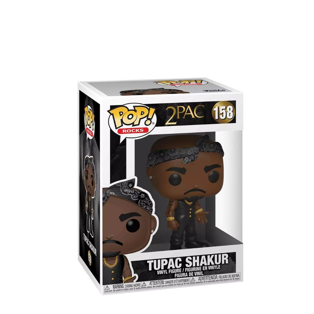 Funko Pop Rapper Tupac – joueclublb