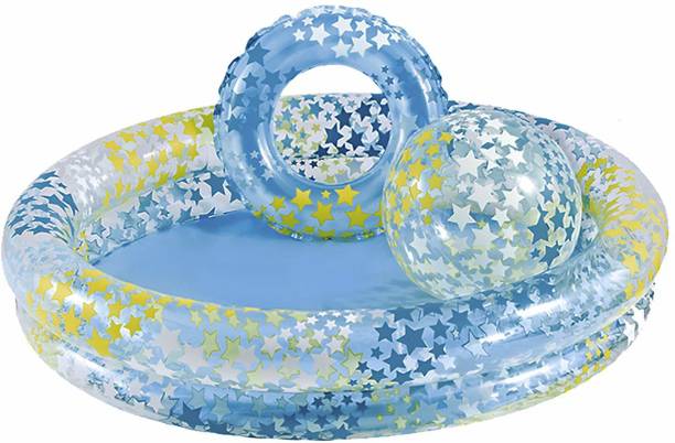 Stargaze Bubble Pool 122 X 25 Cm – JouéClub
