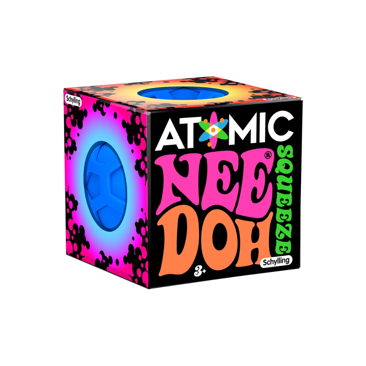 Nee-Doh - Atomic Ball – JouéClub