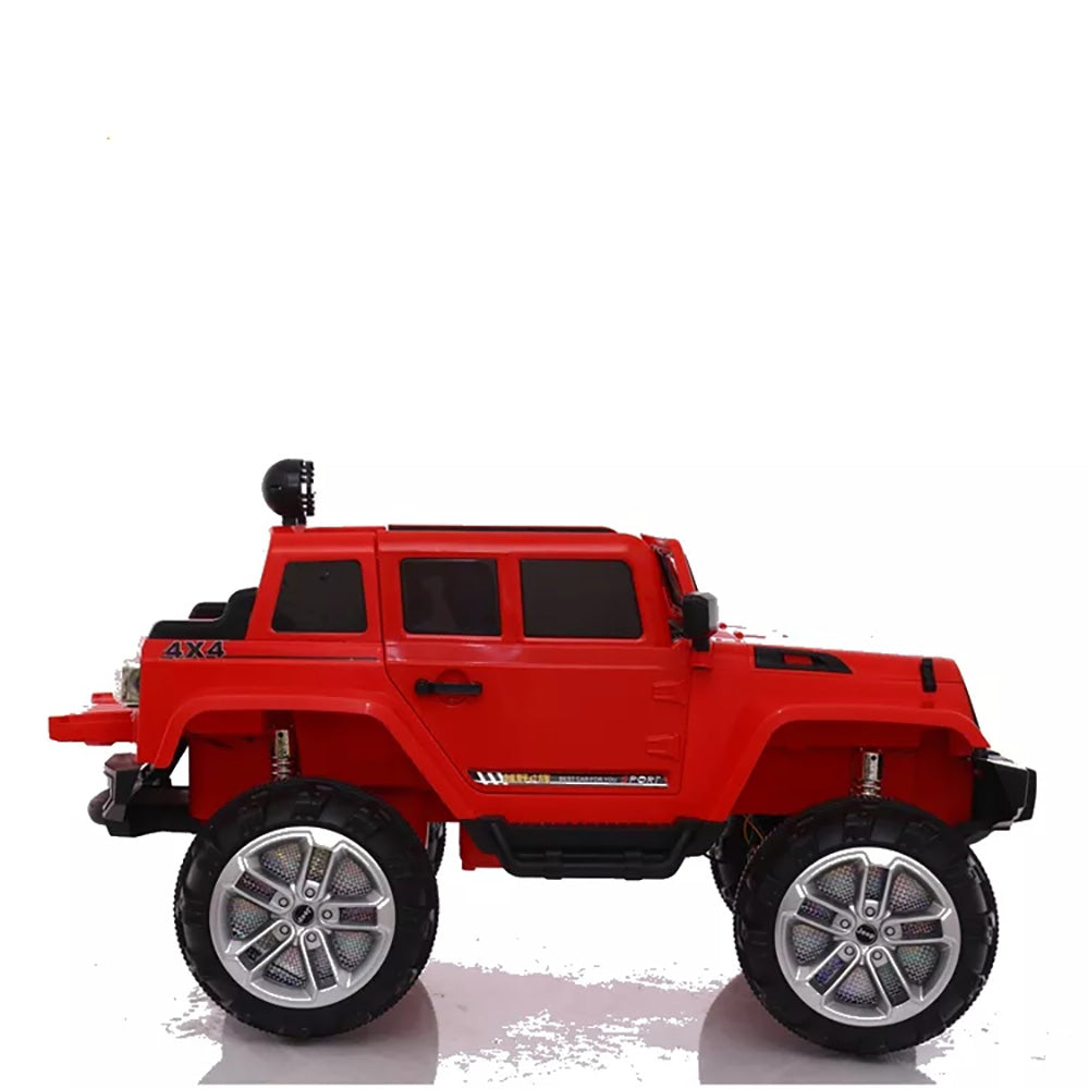 Jeep Gladiator Rubicon 12V, Red – joueclublb