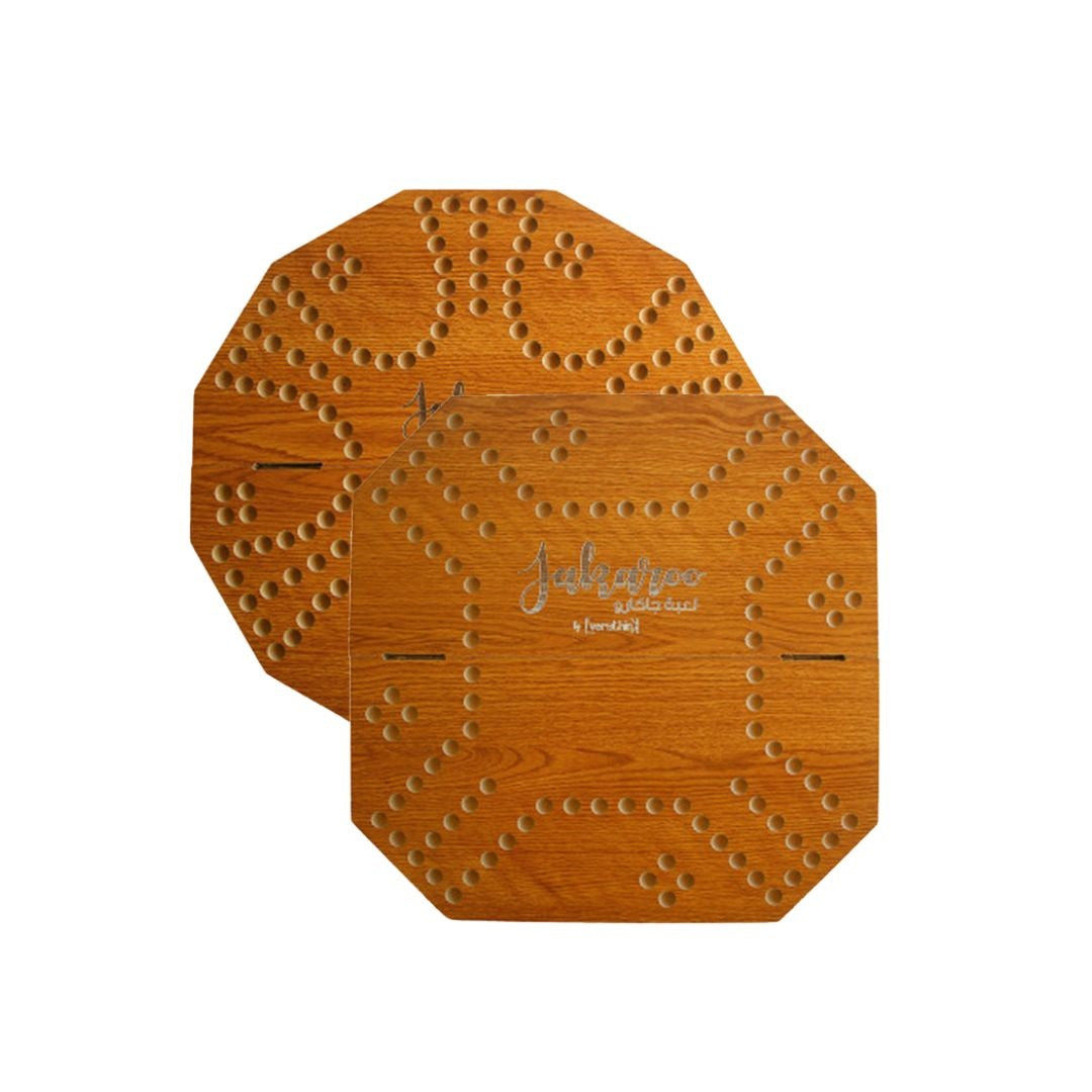 Everythink Jackaroo Double Sided Board Game – joueclublb