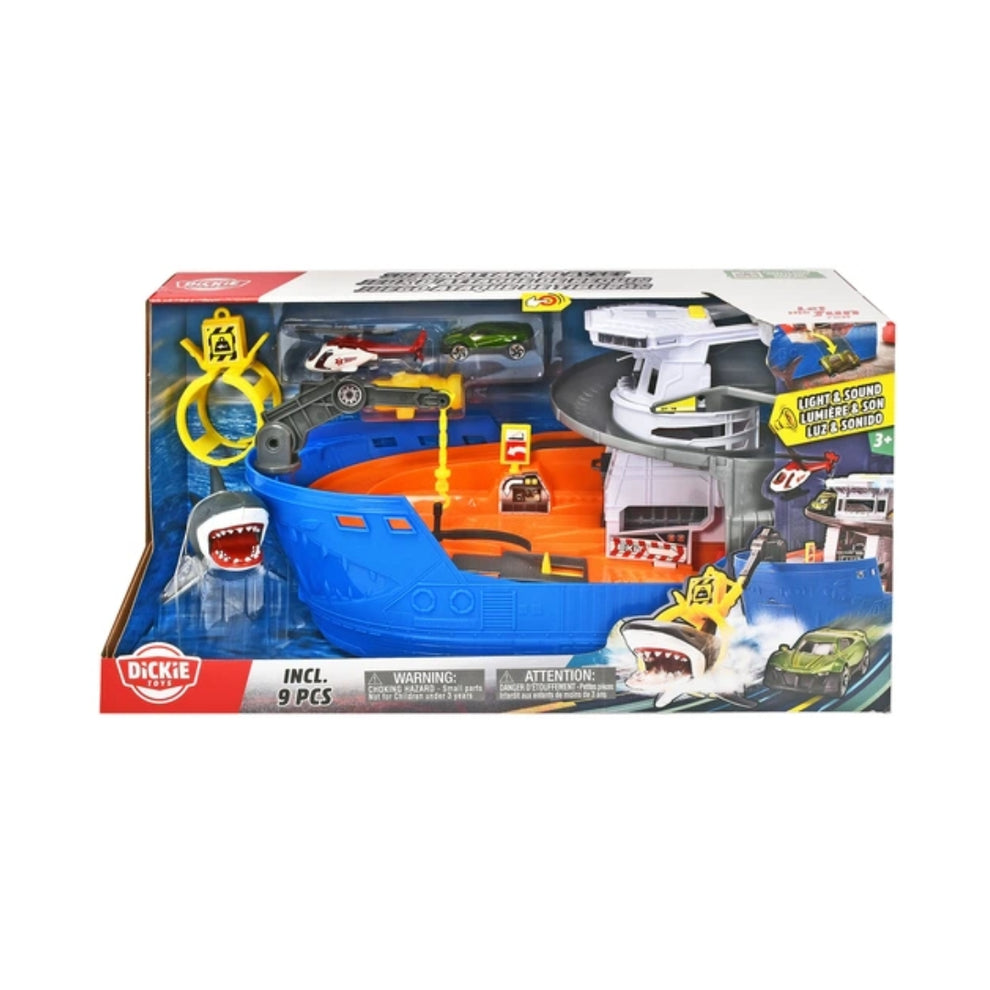 Shark Attack Game Set – joueclublb