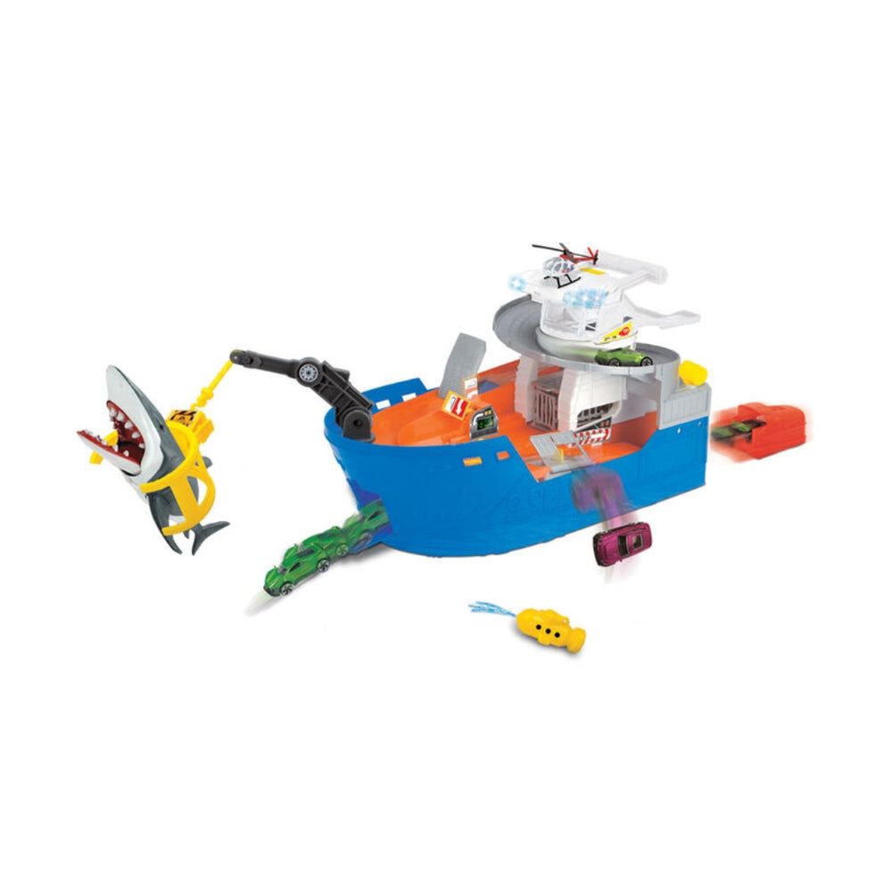 Shark Attack Game Set – joueclublb