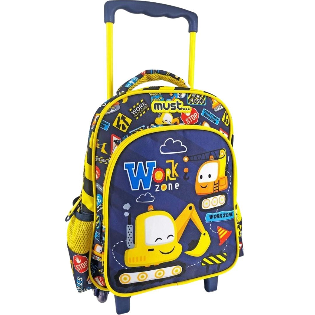 Must Work Zone Trolley backpack – joueclublb
