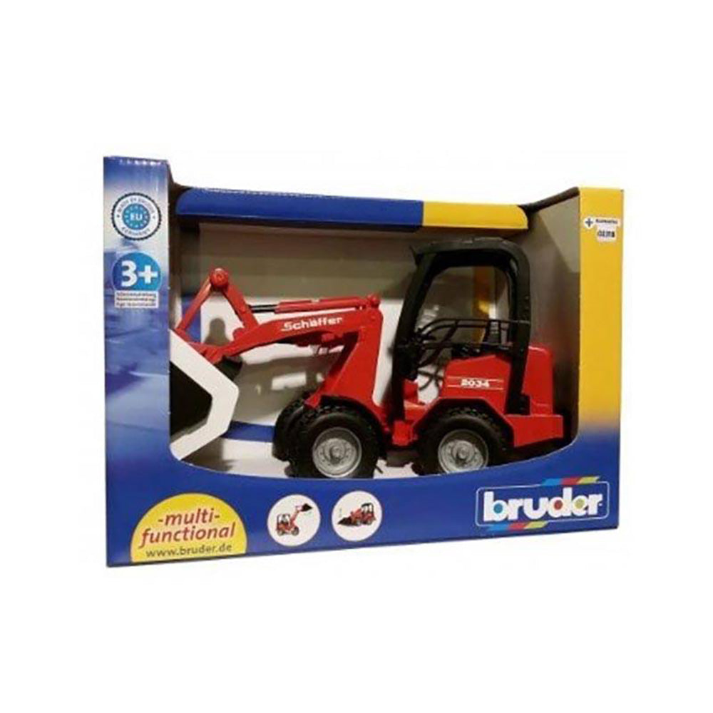 Schaffer Compact Loader – joueclublb