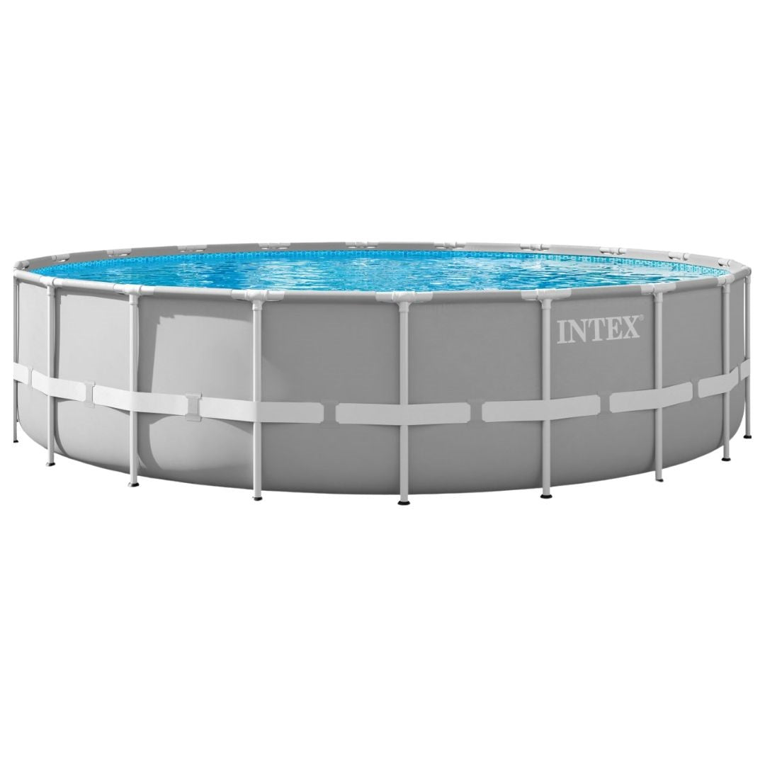 Intex Prism Frame Round AGP Pool – joueclublb