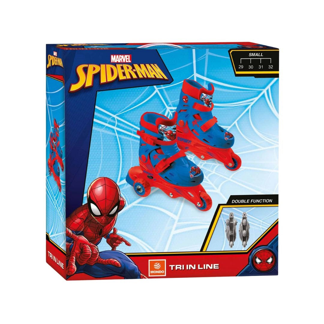 Mondo Spider-Man Inline Skates – JouéClub