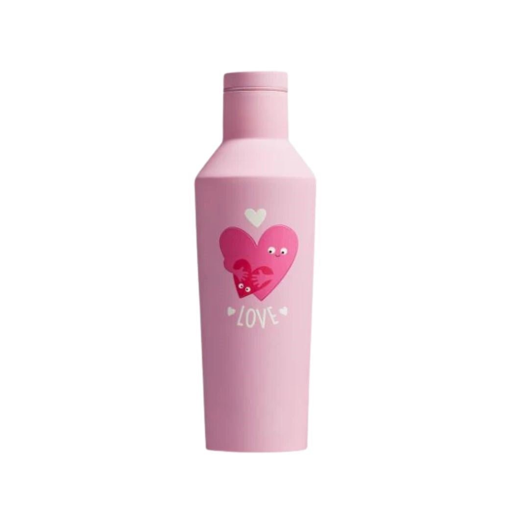 Tinc Heart Hot & Cold Water Bottle – joueclublb