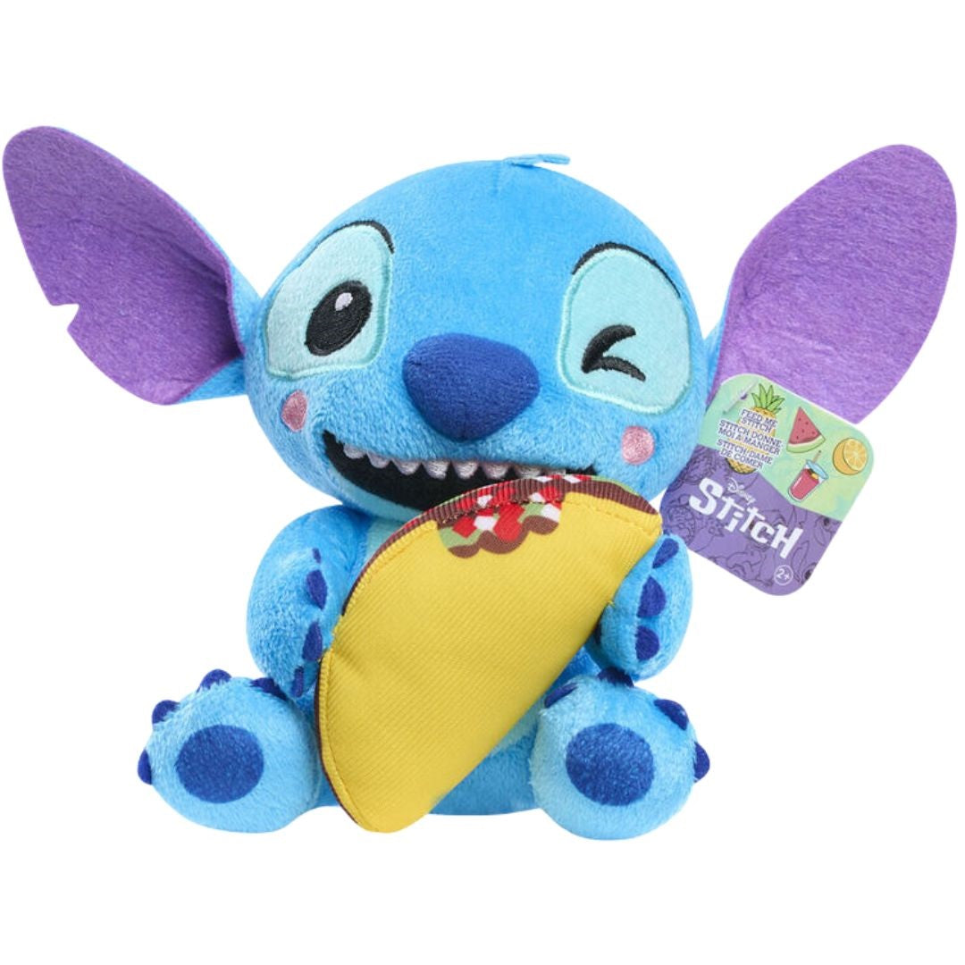 Disney Stitch Small Plush Toy – JouéClub