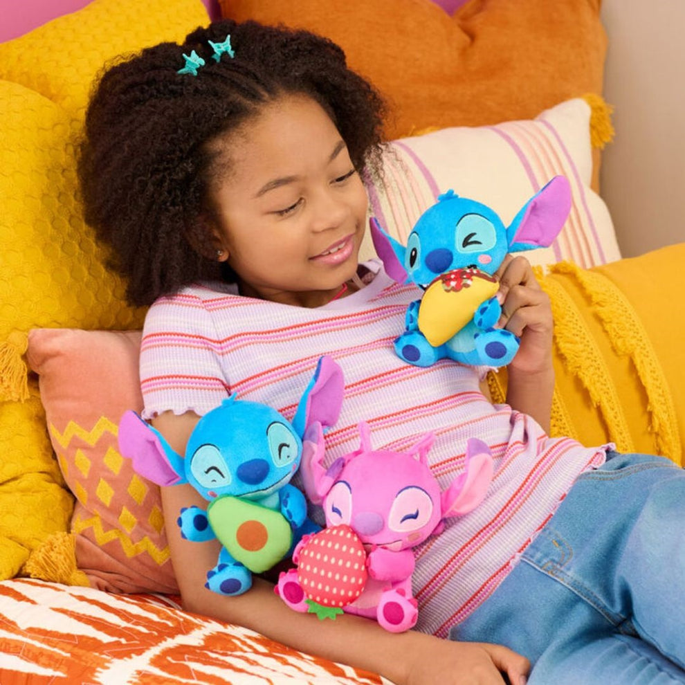 Disney Stitch Small Plush Toy – JouéClub