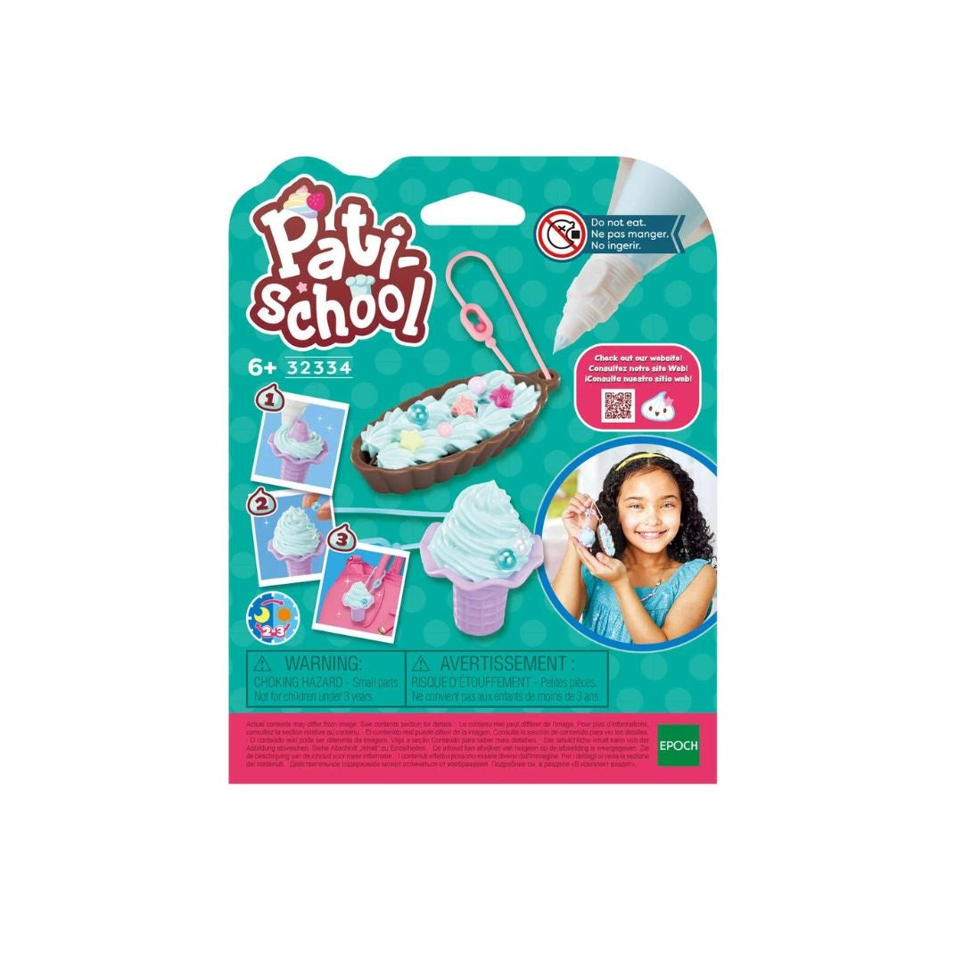 Pati School Blue Decoration Dough Kit - Shop Online & In-Store – JouéClub