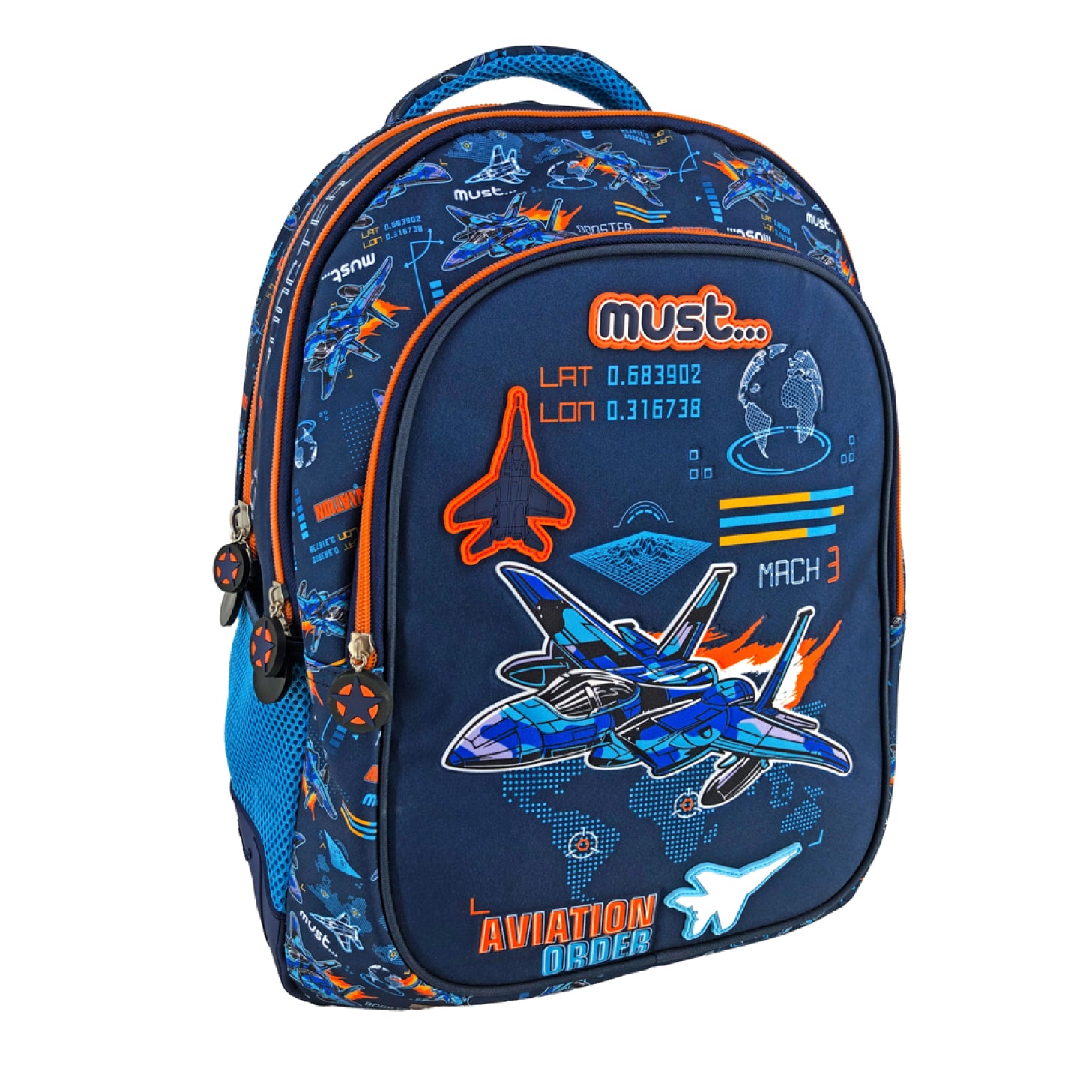 Aviation Order Backpack – JouéClub