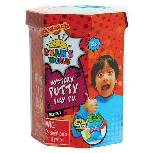 (79280/82) Ryan S World Putty Play Pal In Pdq 32 – JouéClub