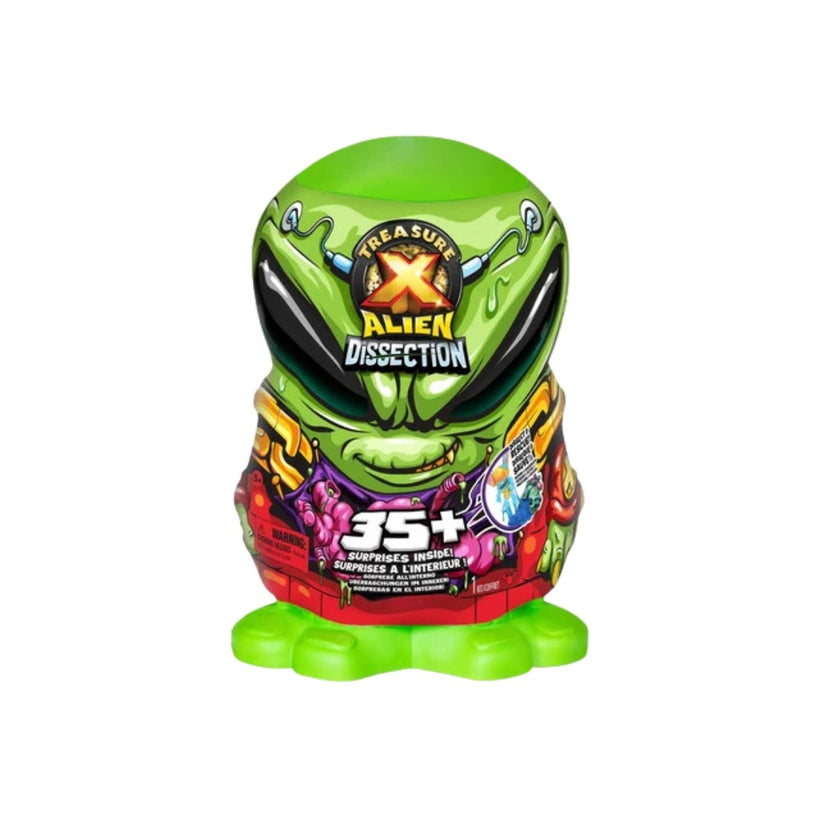 Treasure X Mega Alien Dissection – joueclublb