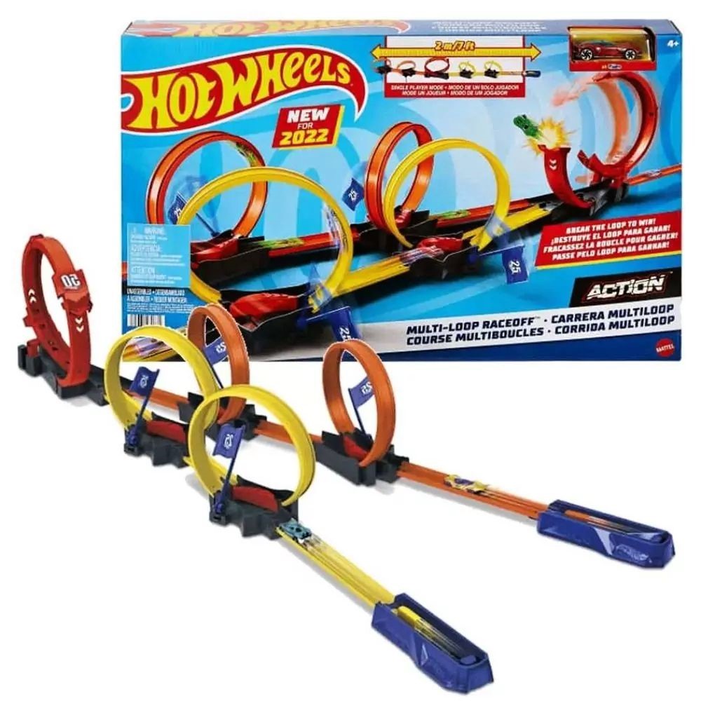 Action Multi Loop Race-Off – JouéClub