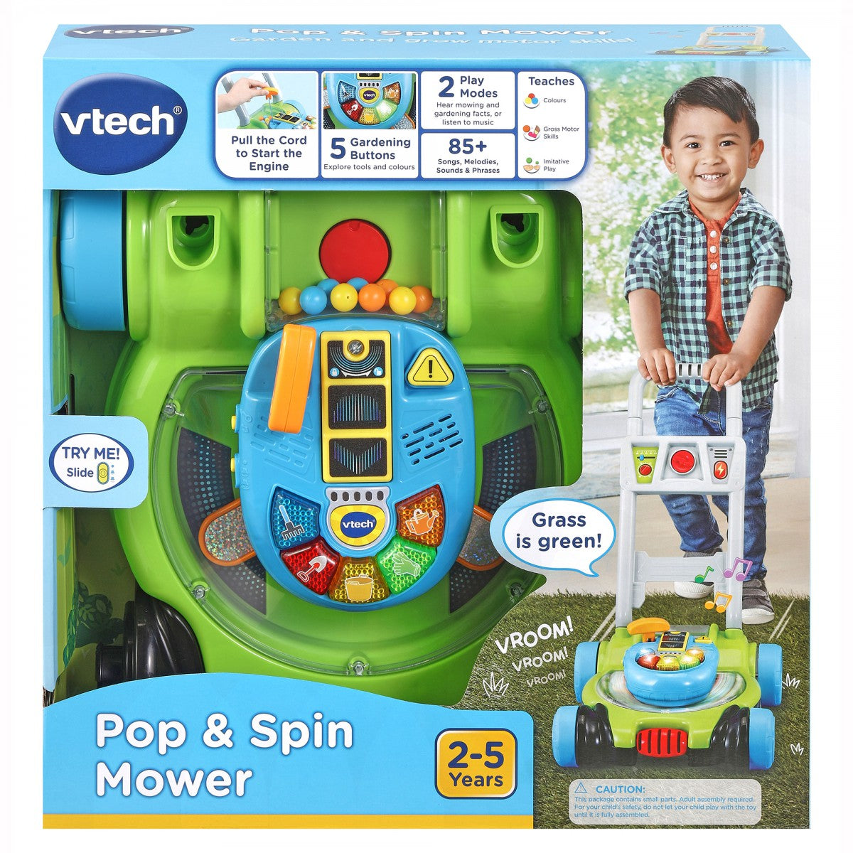 Pop & Spin Mower – joueclublb