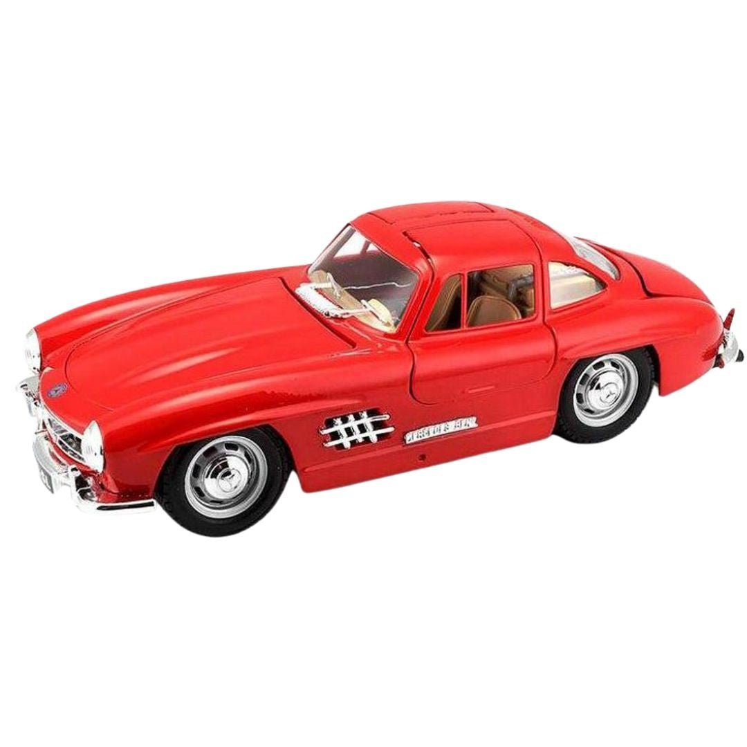 Burago Mercedes benz 300SL Model car – joueclublb