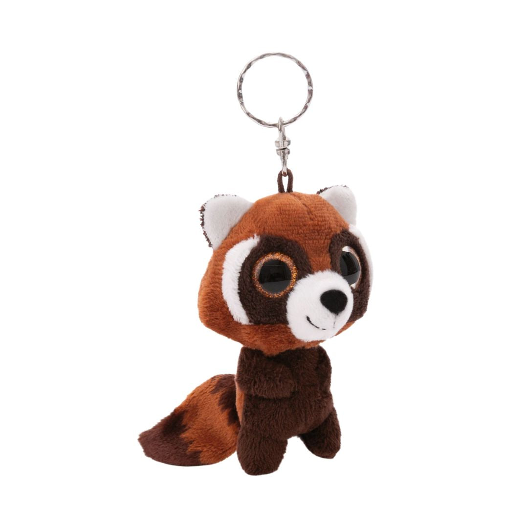 Nici Red Panda Robidu Keyring – JouéClub