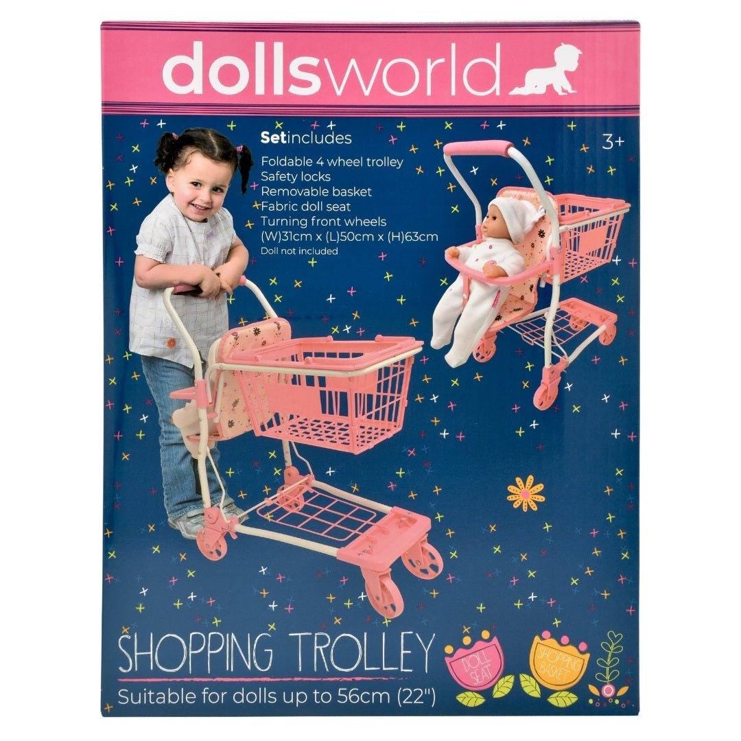 Dolls World Shopping Trolley – joueclublb