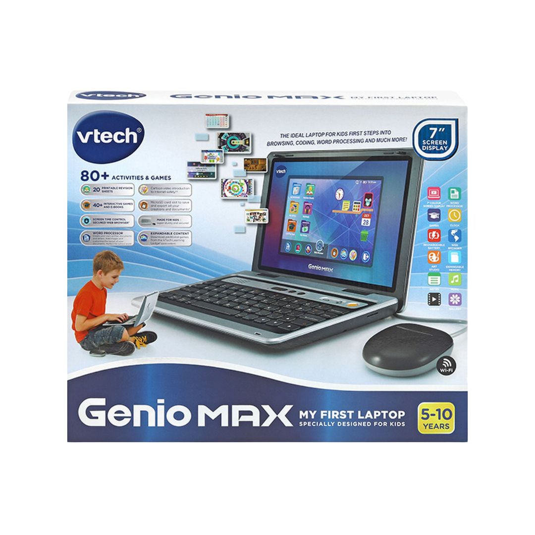 Vtech Genio MAX My First Laptop – joueclublb