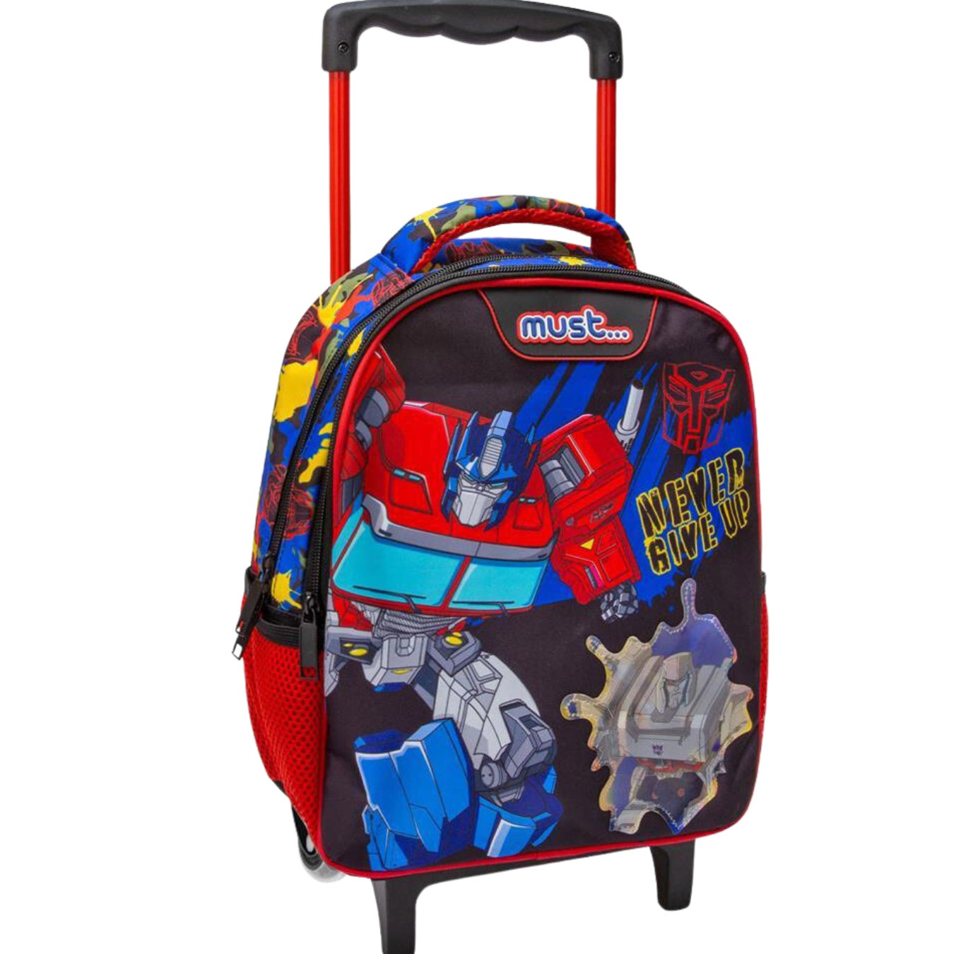 Must Transformers Trolley Backpack – joueclublb