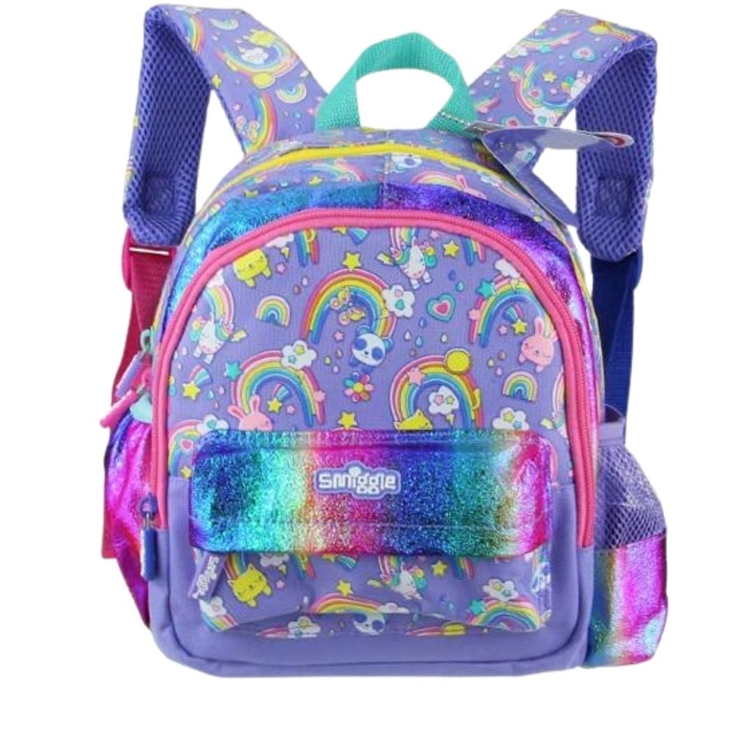 Smiggle Rainbow Teeny Tiny Backpack – joueclublb