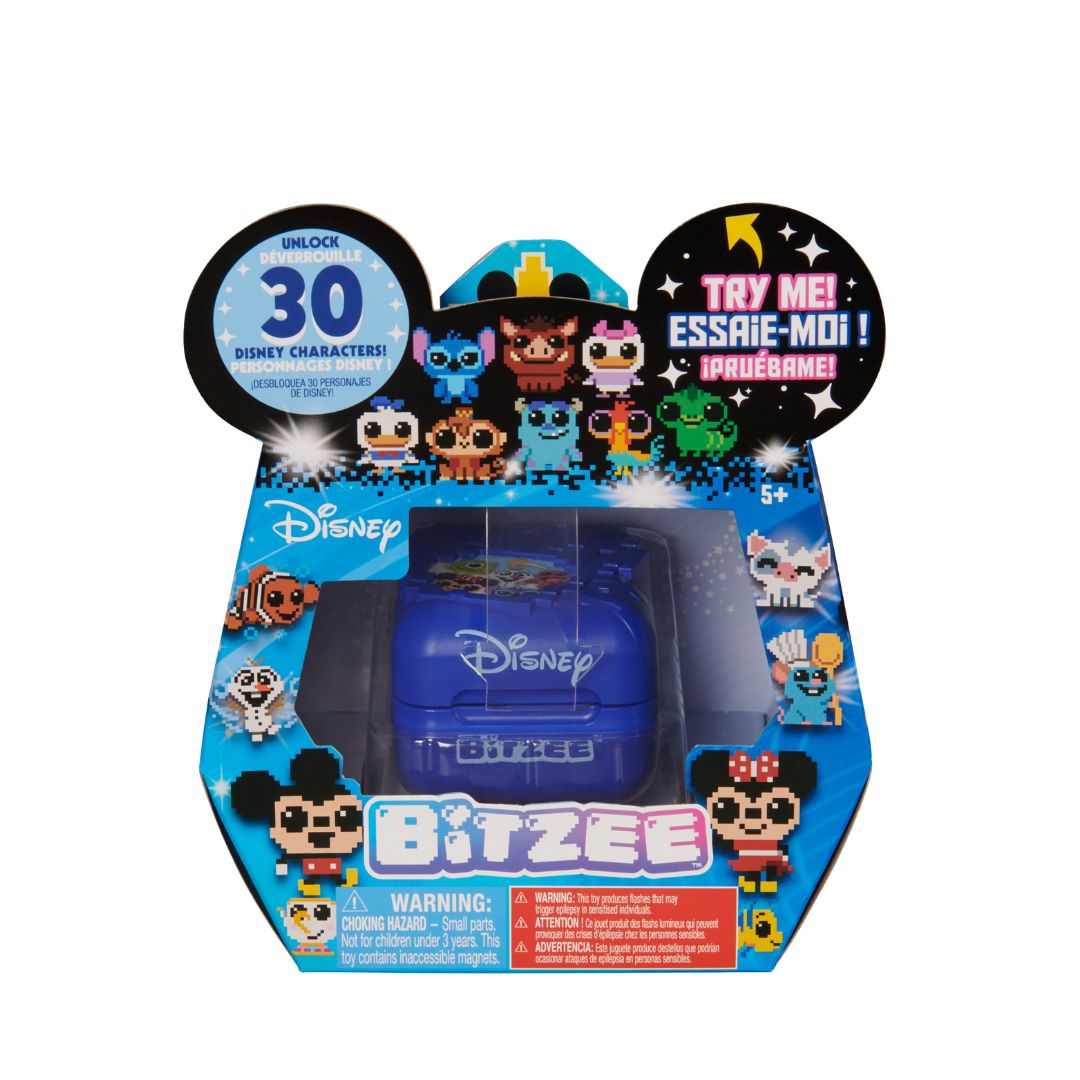 Bitzee Disney Interactive magical Digital Pet | Best Toystore – joueclublb