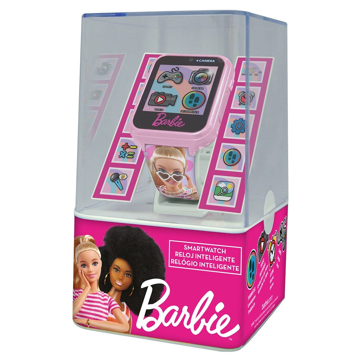 Barbie Interactive Children's Watch – joueclublb