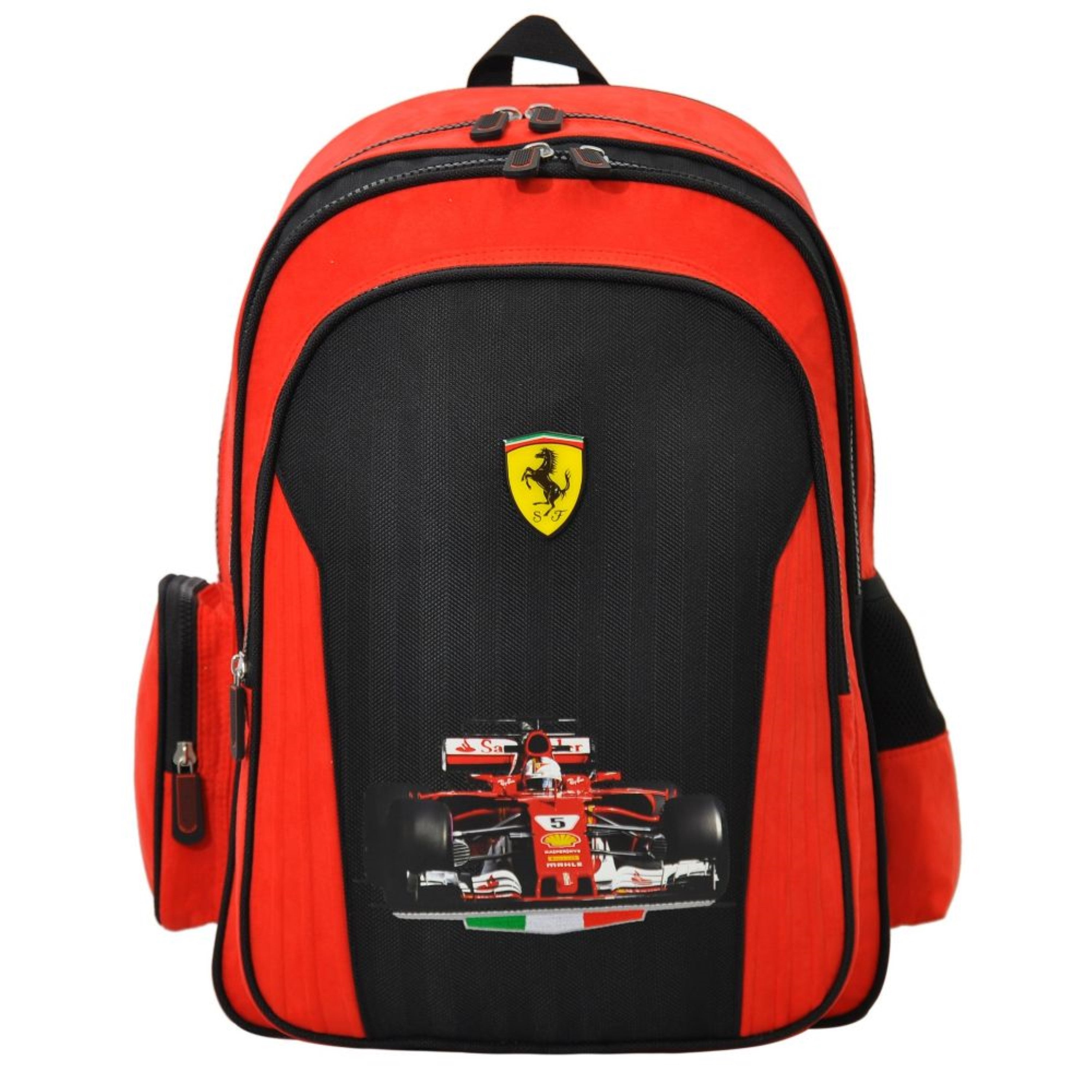 Ferrari Twin Turbo Backpack 18” – joueclublb