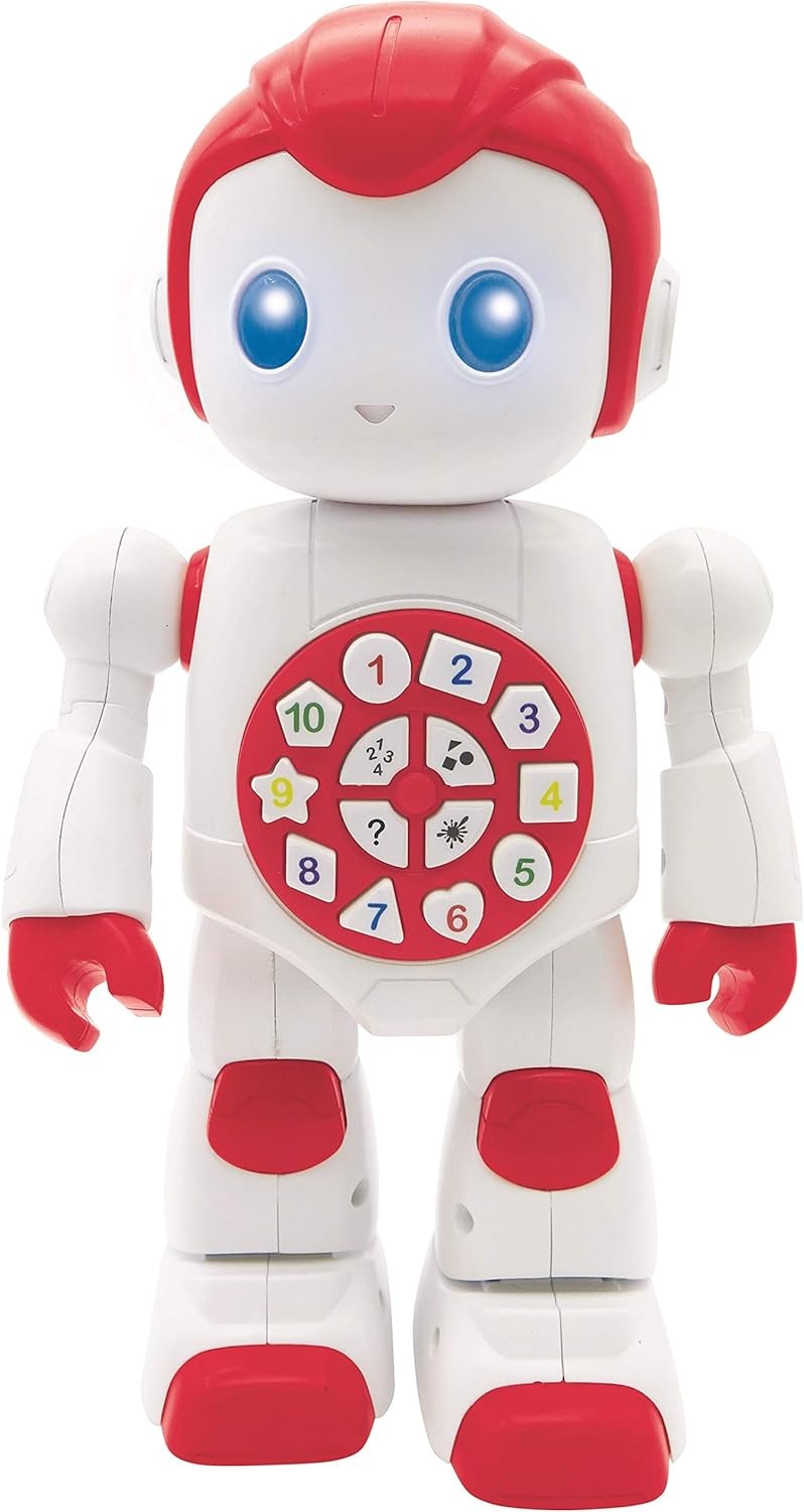 Lexibook Powerman Interactive Learning Robot – joueclublb