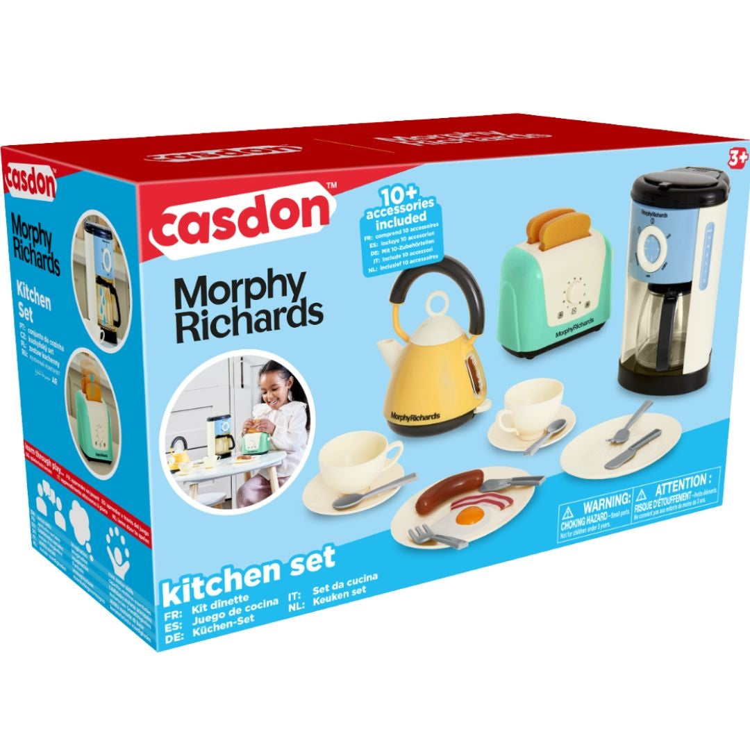 Casdon Morphy Richards Kitchen Set – JouéClub