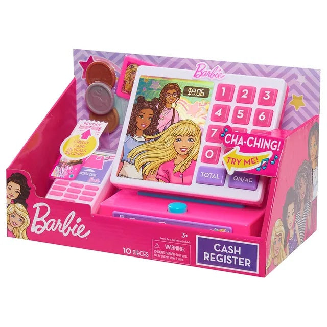 Barbie Cash Register – JouéClub