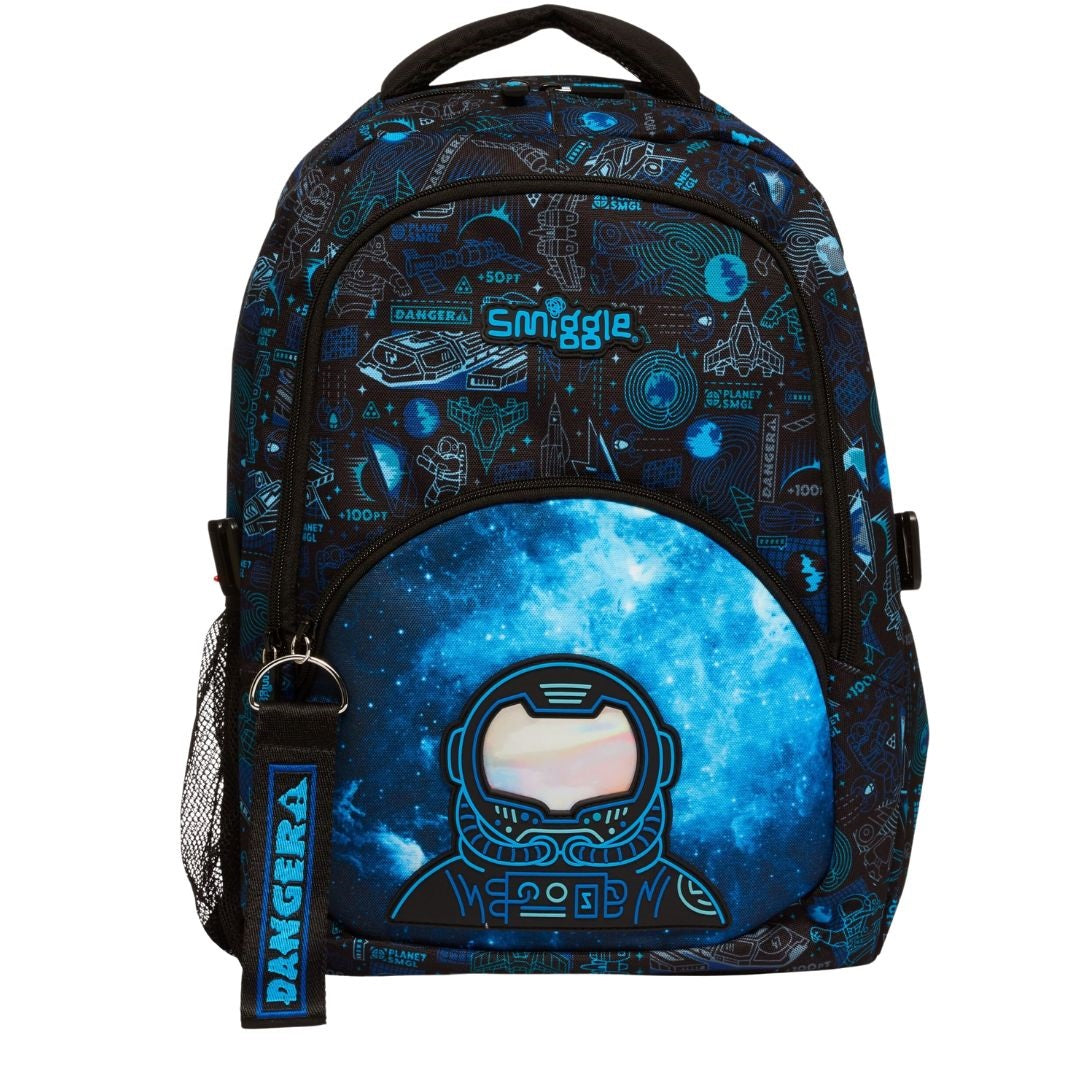 Smiggle Astronaut Backpack – joueclublb
