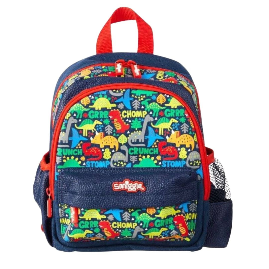 Smiggle Dinosaur Backpack – joueclublb