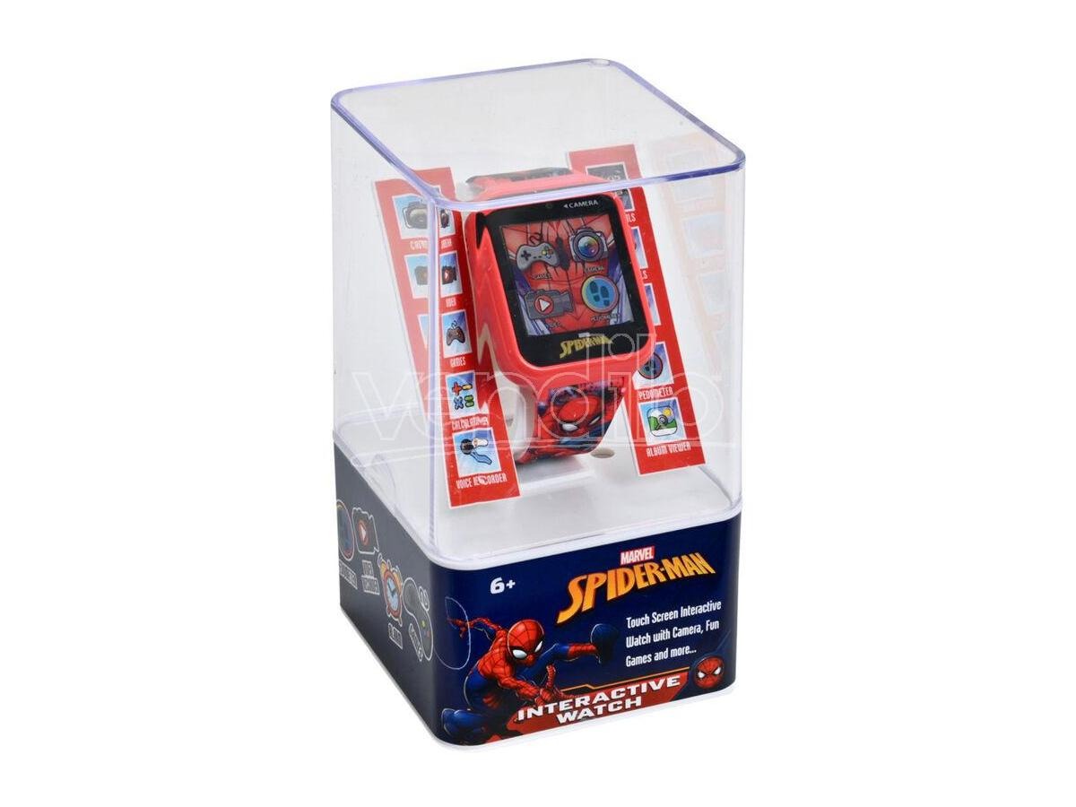 Marvel Spider-Man Smart Watch Marvel – joueclublb