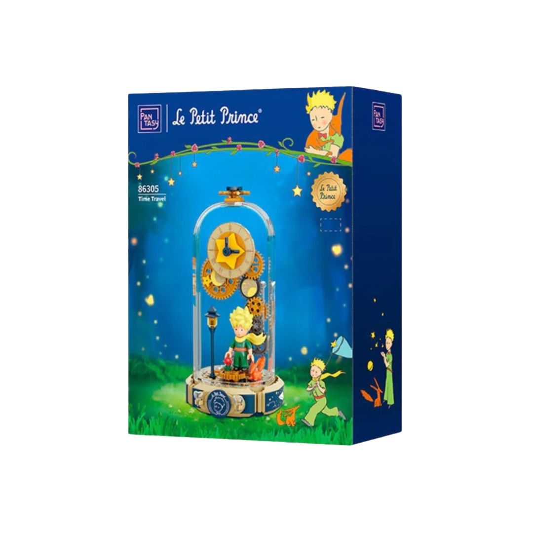 Pantasy The Little Prince Time Travel Building Set – JouéClub