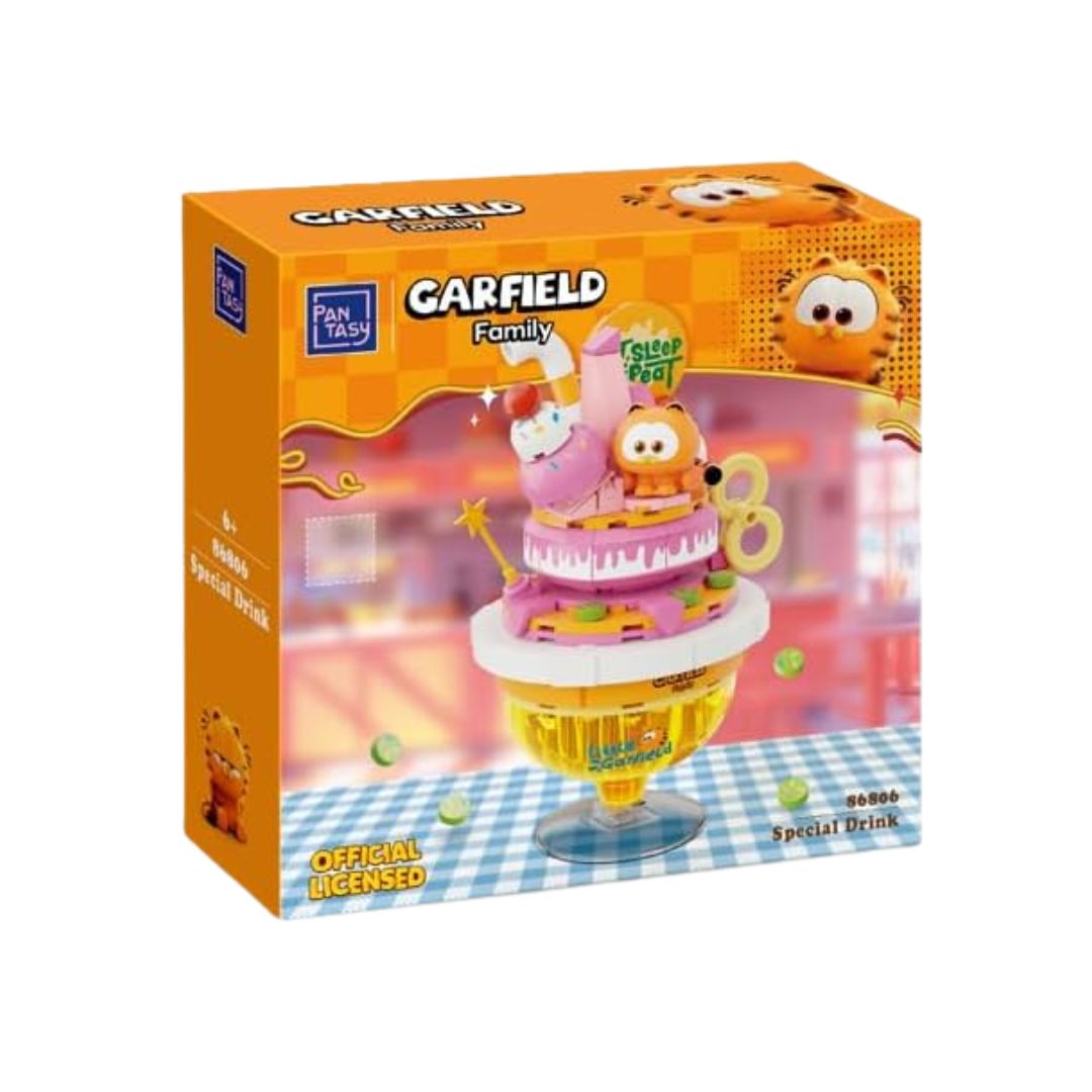 Pantasy Garfield Special Drink – JouéClub