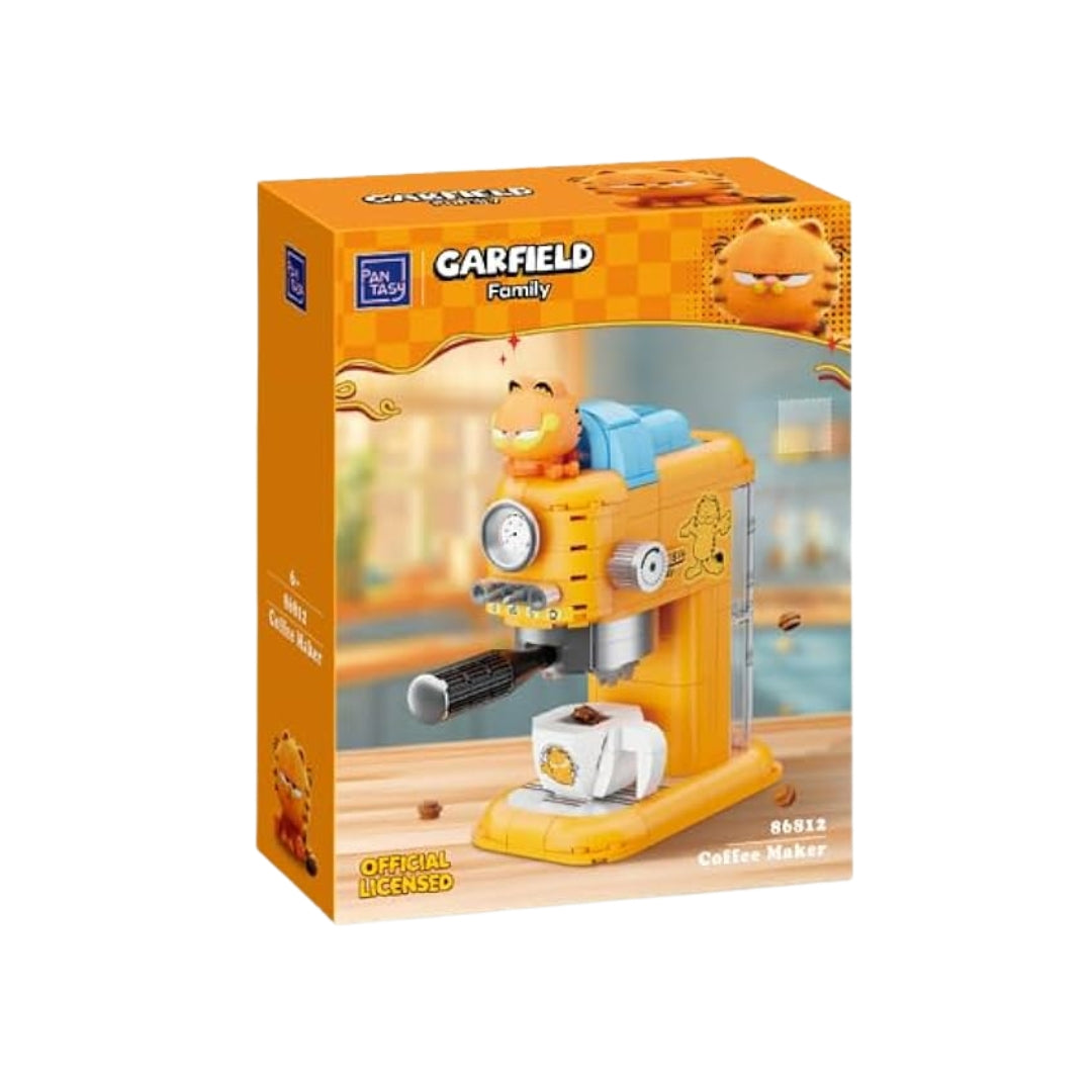 Pantasy Garfield The Coffee Maker – JouéClub