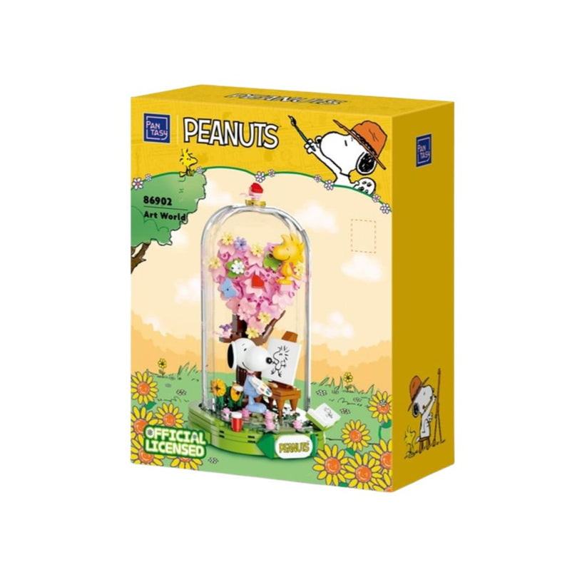 Pantasy Peanuts Snoopy Art World – JouéClub